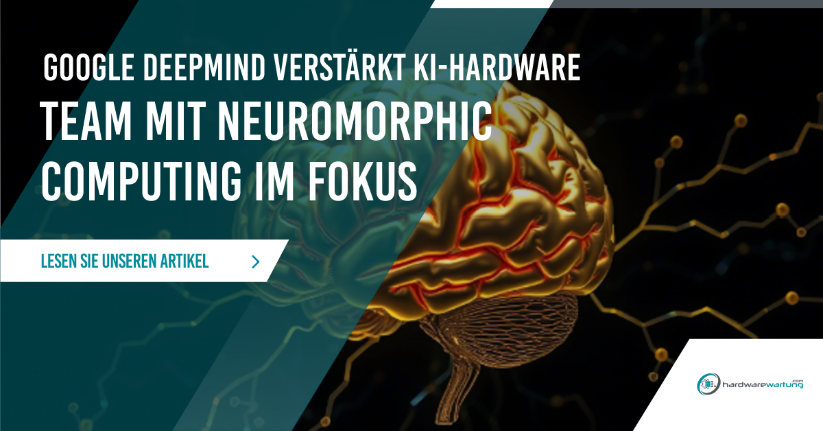 Google DeepMind verstärkt sein KI-Hardware-Team – Neuromorphic ...