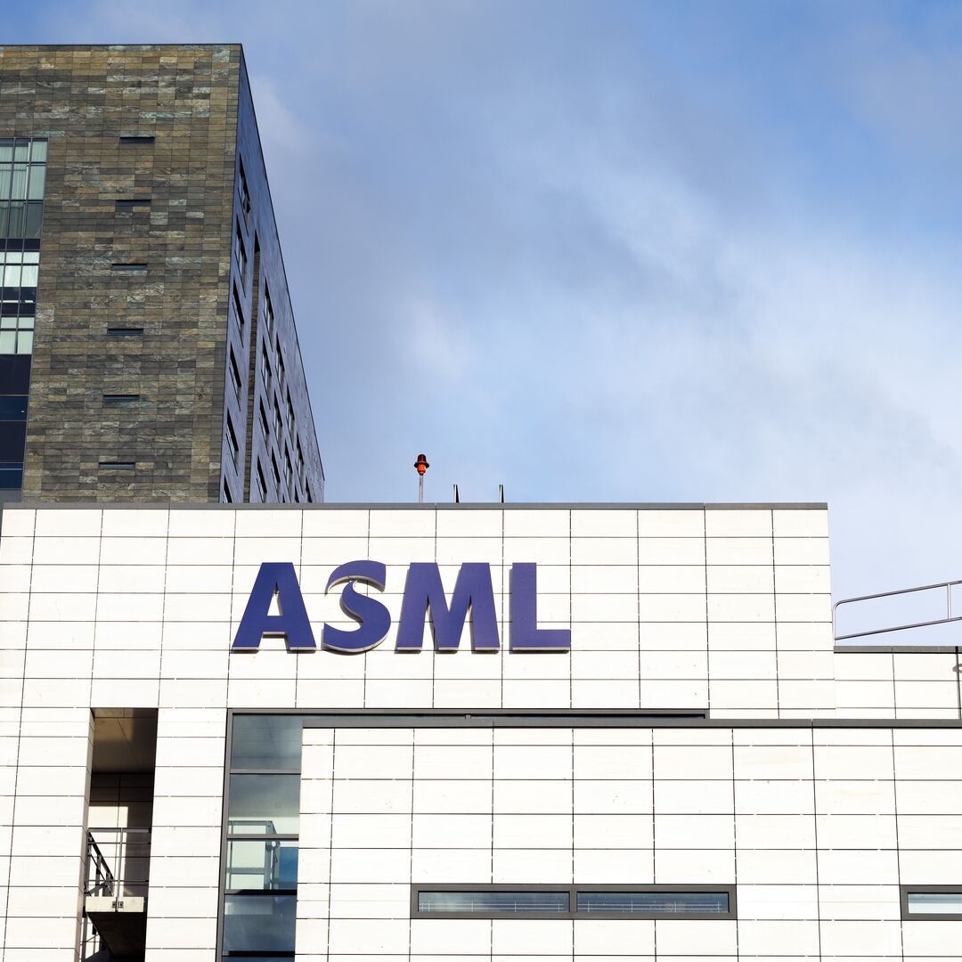 Gute Zahlen bei ASML bestätigen anhaltenden KI-Boom